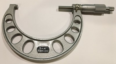 Micrometers - Nsk Japan Micrometer