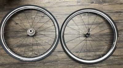 Wheels & Wheelsets - Xero Lite - Nelo's Cycles
