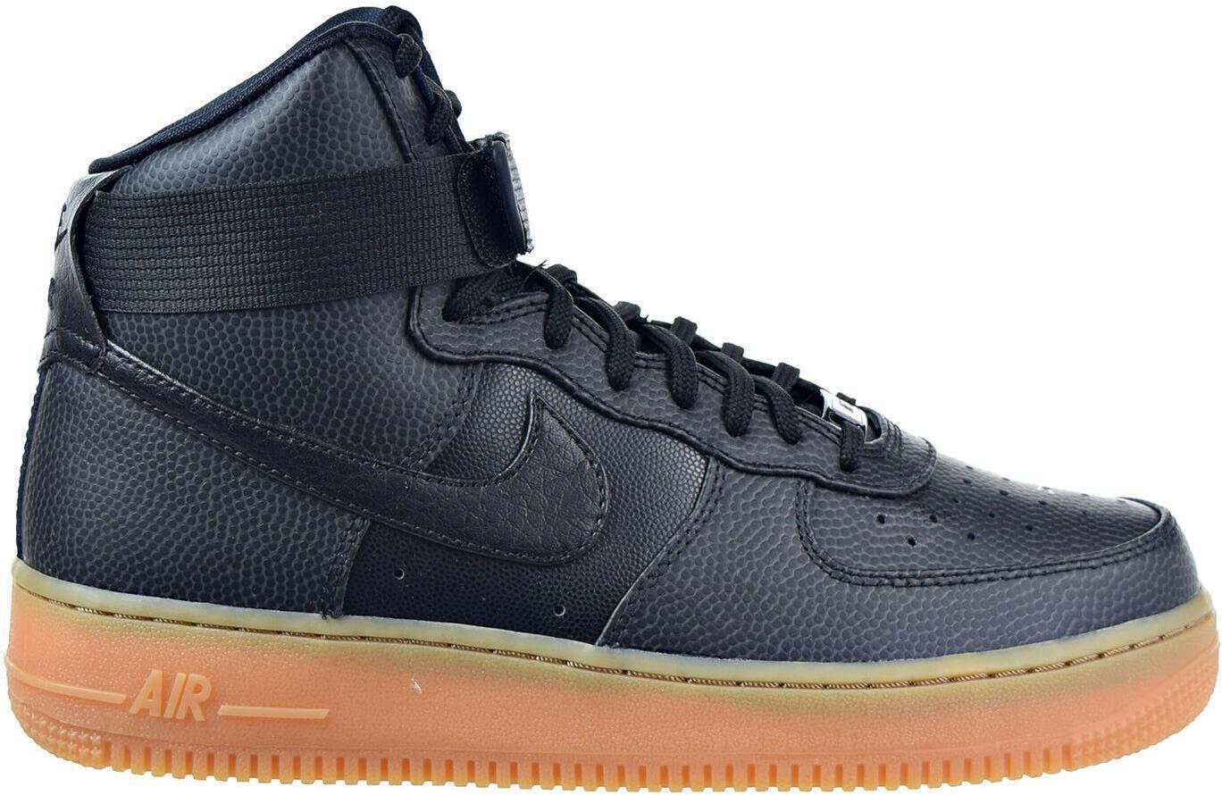 Nike Air Force 1 Hi SE Black Gum W | eBay Nike Air Force 1 Hi SE Black Gum W | eBay