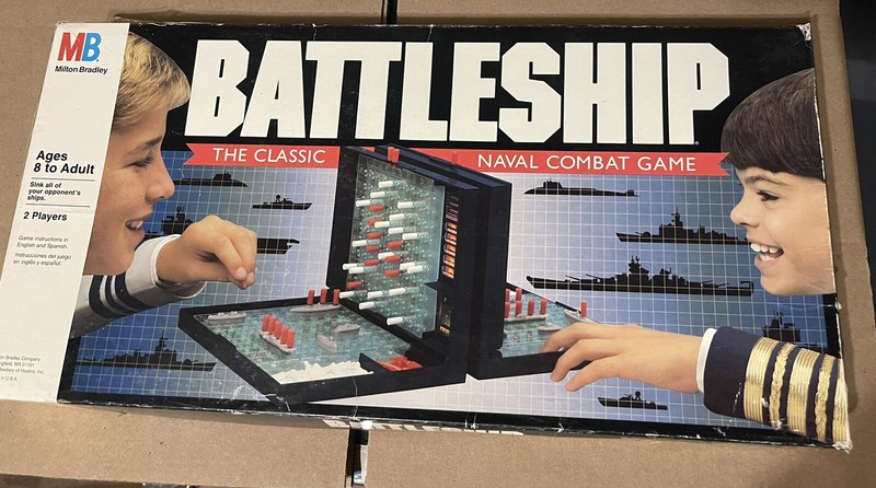 New World (1990) Board Game – Board Game Guys