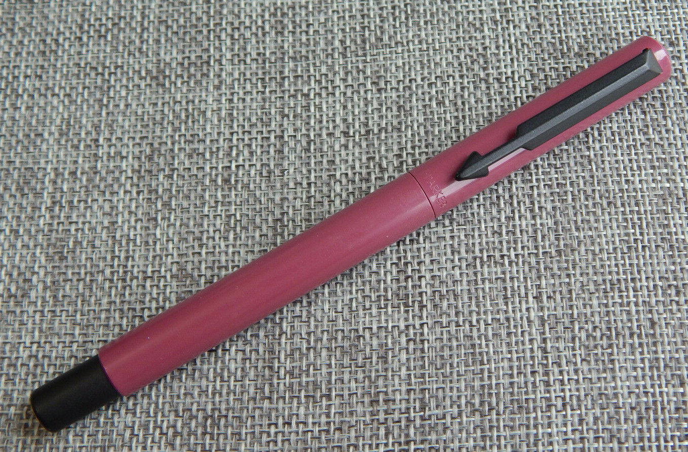 Купить Паркер vintage parker pen vector plum new #340 в интернет ...