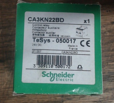 Relays - Telemecanique Control Relay