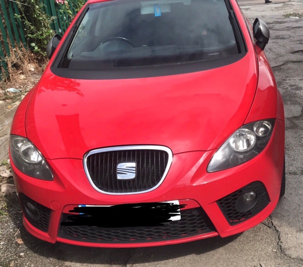 SEAT LEON FR 550 2.0TDI STILL HAS WARRANTY DRIVES LIKE NEW | in ... SEAT LEON FR 550 2.0TDI STILL HAS WARRANTY DRIVES LIKE NEW | in ...