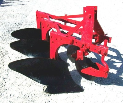Plows - 3 Point Hitch Plows