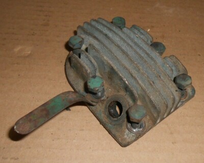 Parts - Lauson Engine