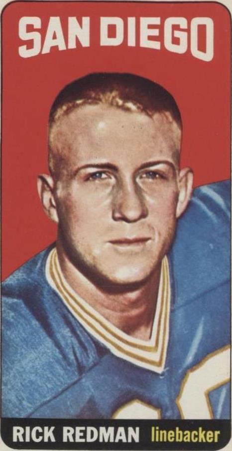 1965 Topps - Rick Redman #171 (RC) for sale online | eBay