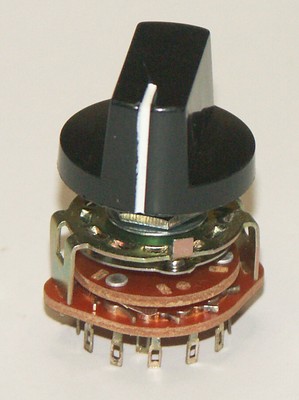 Rotary - Rotary Switch Knob