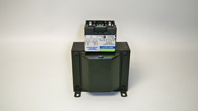 Transformers - Hevi-Duty Transformer - 4