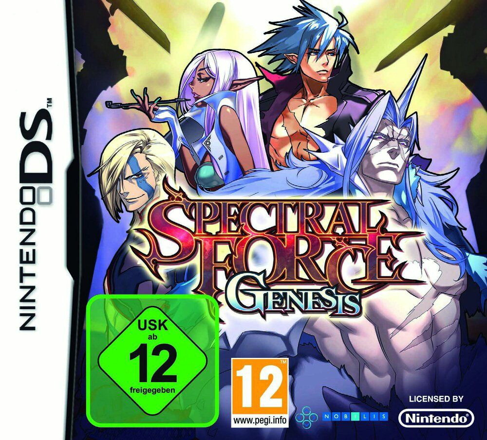 Spectral Force Genesis (Nintendo DS) online kaufen | eBay.de