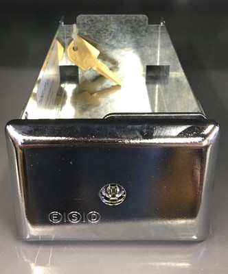 Coin-op Washers & Dryers - Esd Key