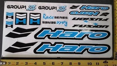 Decals, Stickers - Haro Decal - Nelo's Cycles