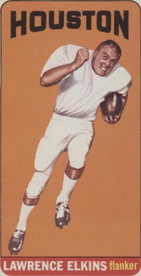 1965 Topps - Larry Elkins #74 (RC) for sale online | eBay