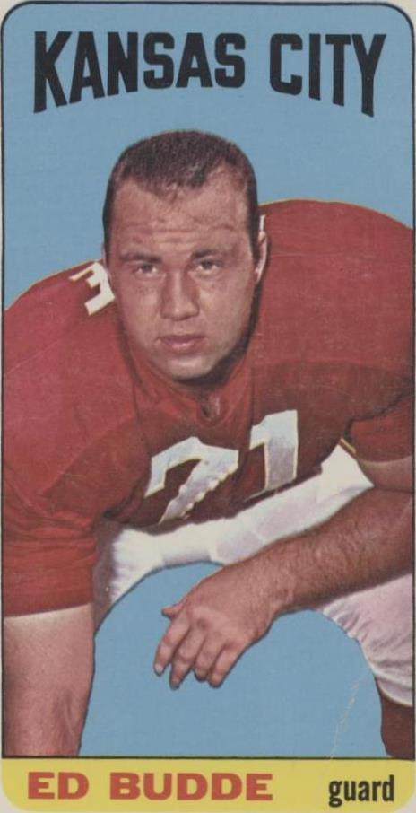 1965 Topps - #95 Ed Budde for sale online | eBay