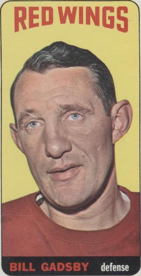 1964-65 Topps - #96 Bill Gadsby for sale online | eBay