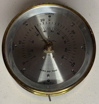 Antique Anemometer for sale in UK | View 40 bargains