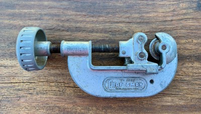 Pipe Cutters - Craftsman Pipe