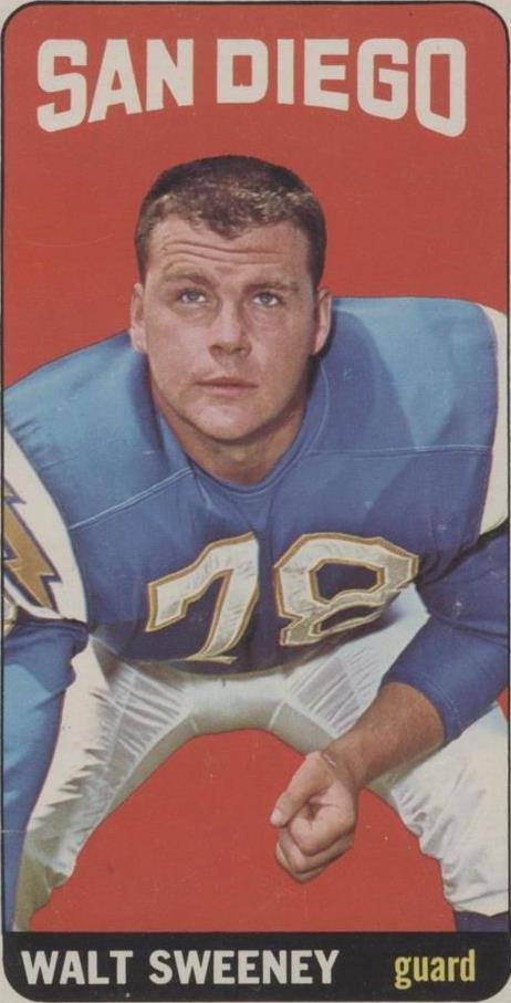 1965 Topps - #173 Walt Sweeney (RC) for sale online | eBay