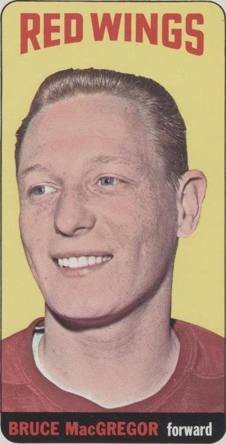 1964-65 Topps - #76 Bruce MacGregor for sale online | eBay