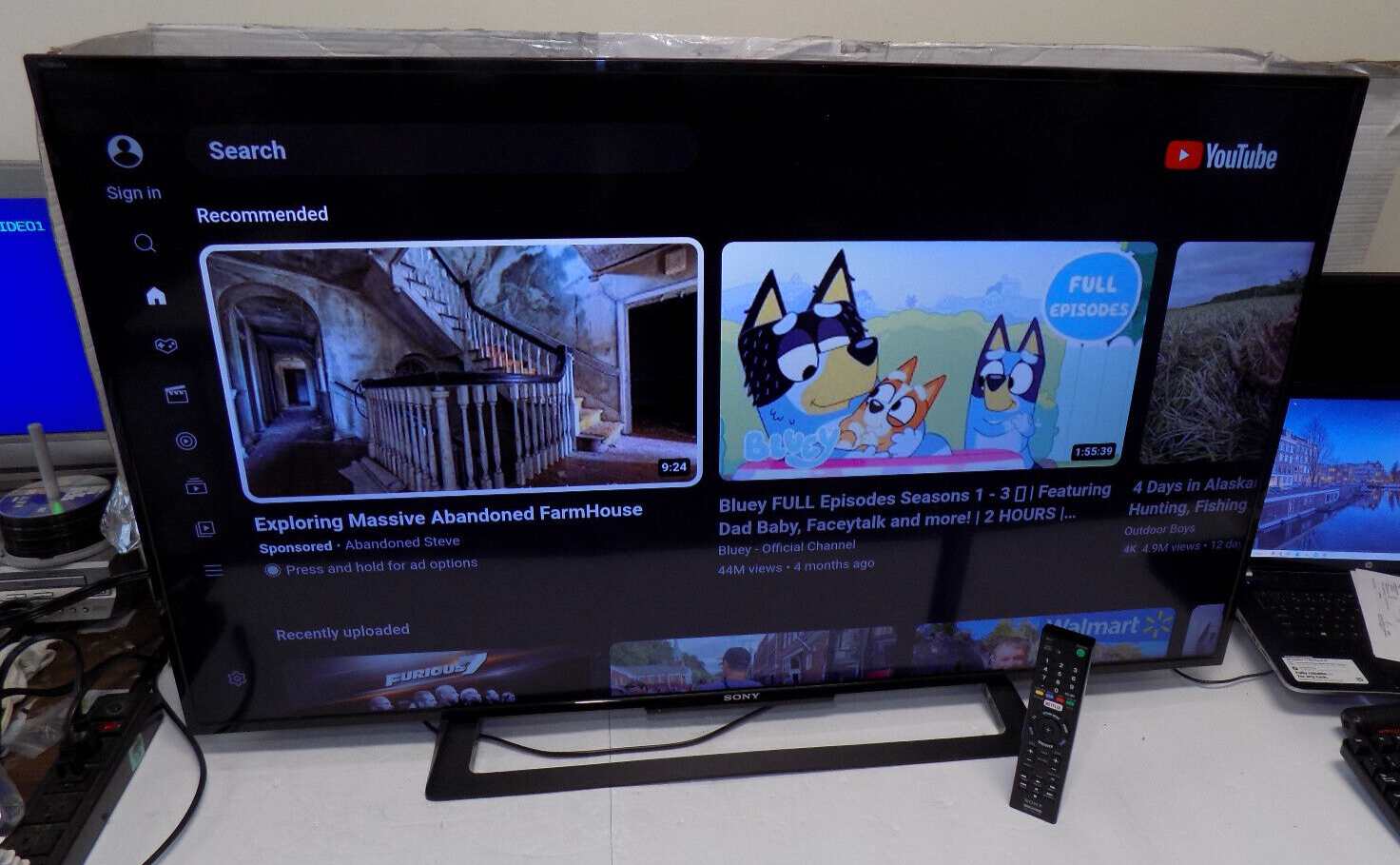 Sony KD50X690E 50-Inch 4K Ultra HD Smart LED TV 2160p Smart Sony KD50X690E 50-Inch 4K Ultra HD Smart LED TV 2160p Smart