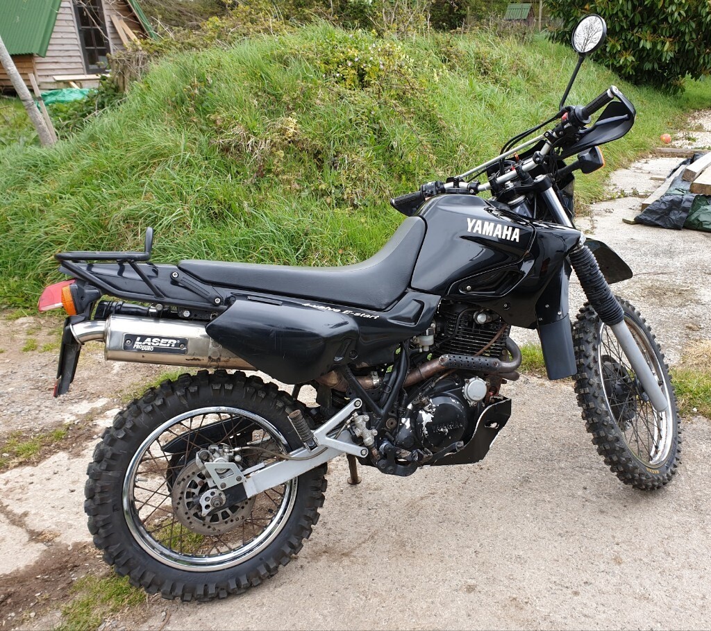 Yamaha XT600e 2003 | in Liskeard, Cornwall | Gumtree