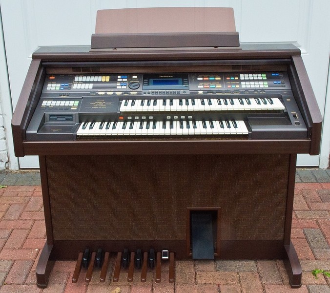 Digital Organ for sale in UK | 54 used Digital Organs