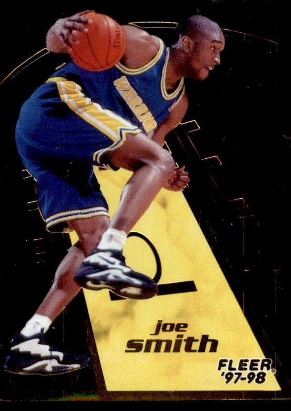 Joe Smith Basketball Card Database - Newest Products will be shown ...