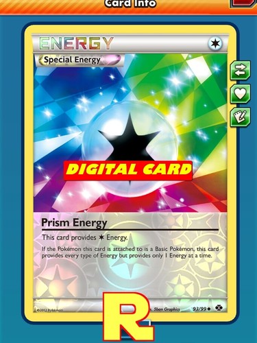 Prism Energy Pokemon Cards - Find Pokemon Card Pictures With Our ...