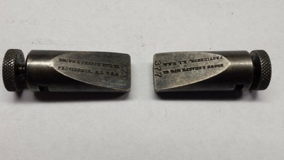 Rules - Key Seat Rule Clamp