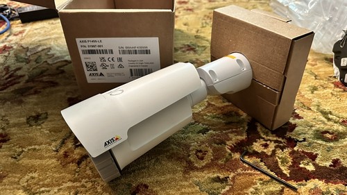 Axis p1455-LE 29MMのeBay公認海外通販｜セカイモン