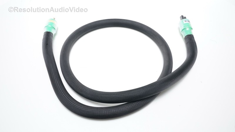 Shunyata Research Python Helix Alpha - Audiophile Stereo Power Cable ...