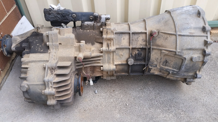 holden 5 speed gearbox | Engine, Engine Parts & Transmission | Gumtree ...