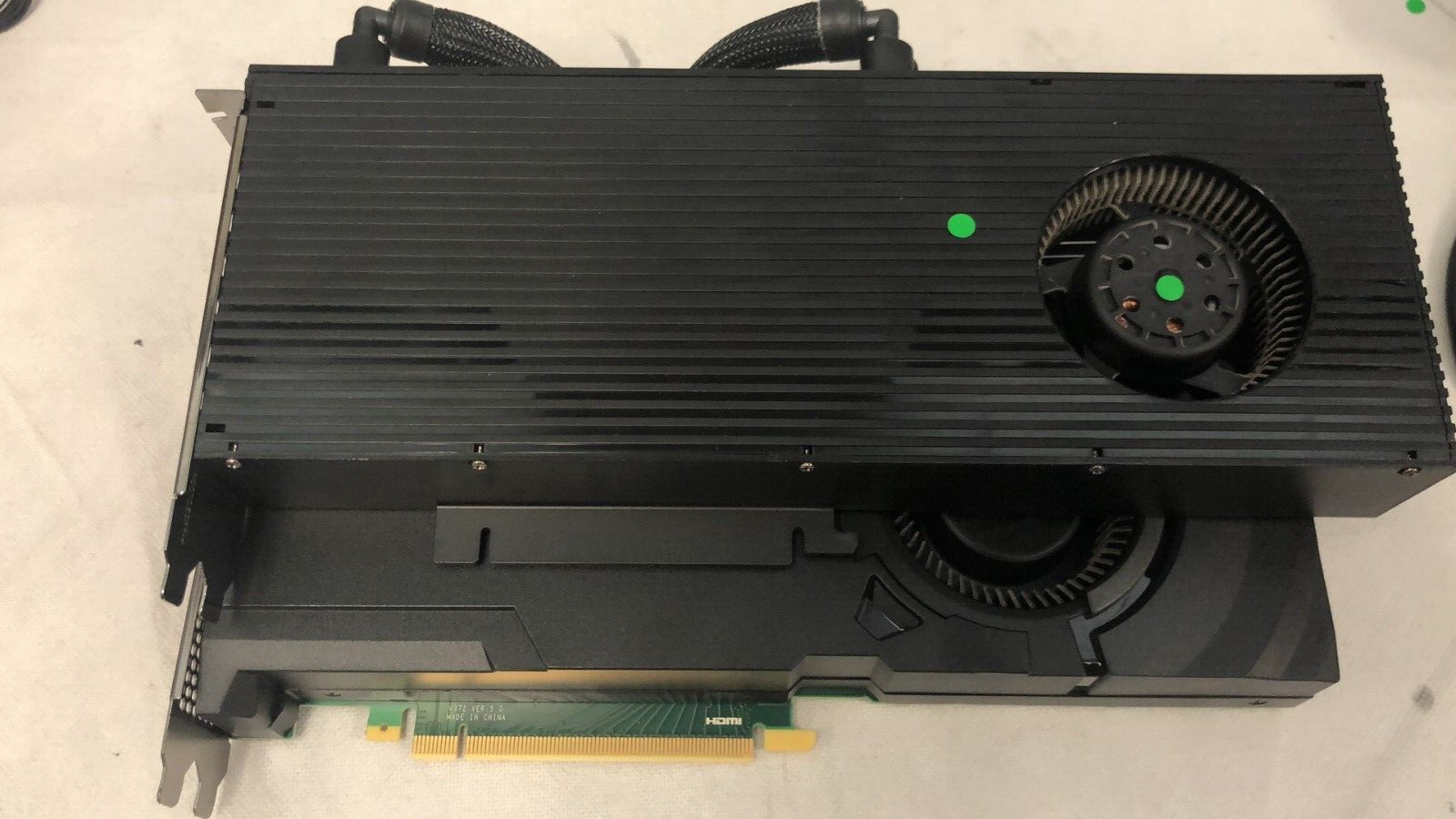 Dell NVIDIA RTX 2080 Dual Card 8GB 8PFGK