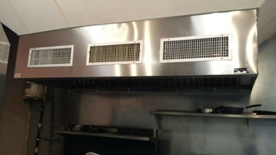 Hood Systems, Fire Suppression - Ansul System