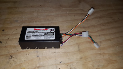 Strobe & Beacon Lights - Power Supply Model