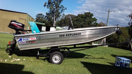 New South Wales | Tinnies & Dinghies | Gumtree Australia Free Local ...
