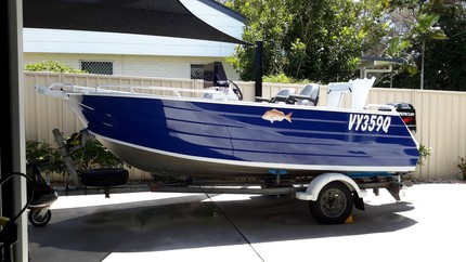 Motorboats & Powerboats | Gumtree Australia Free Local Classifieds