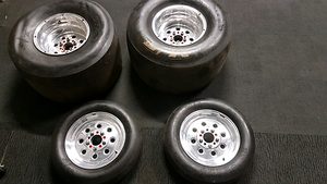 weld wheels | Wheels, Tyres & Rims | Gumtree Australia Free Local ...