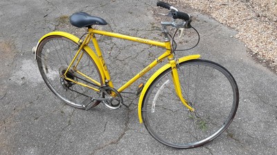 Vintage Bicycles - Raleigh Sprite - Nelo's Cycles
