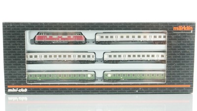 Marklin Z Scale Train Set for sale | Only 2 left at -70%