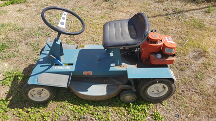 old ride on mower | Lawn Mowers | Gumtree Australia Free Local Classifieds