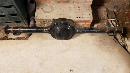 9 inch diff | Parts & Accessories | Gumtree Australia Free Local ...