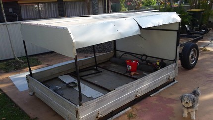 ute canopy frame in Queensland | Gumtree Australia Free Local Classifieds