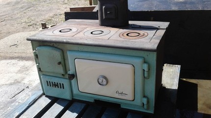 wood stove | Antiques, Art & Collectables | Gumtree Australia Free ...