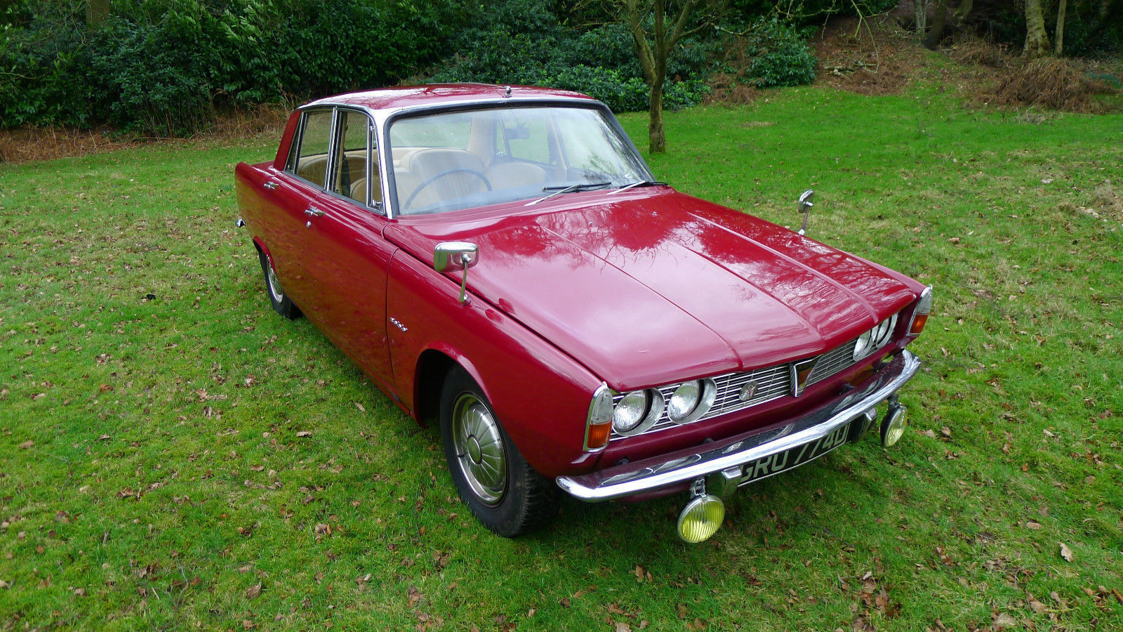 Rover SD1 Classic Cars for sale | eBay UK