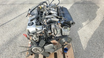 Motoren und Teile für Mercedes W124 (E-Klasse) günstig kaufen