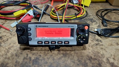 Two-Way Radios - Xtl 5000