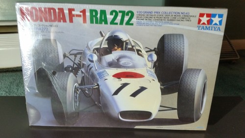 Tamiya Motorcycle Model Kits for Sale in 1/12 Scale with Checklist