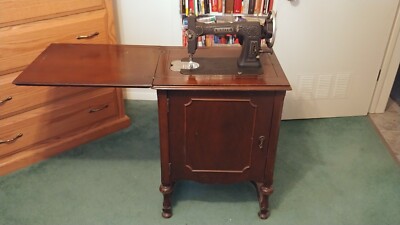 Sewing (Pre-1930) - White Rotary Sewing Machine