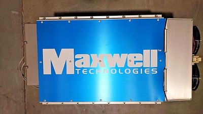 Capacitors - Maxwell Capacitor