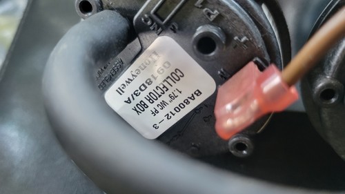 S | Triple Pressure Switch For 2 Stage Variable Furnace